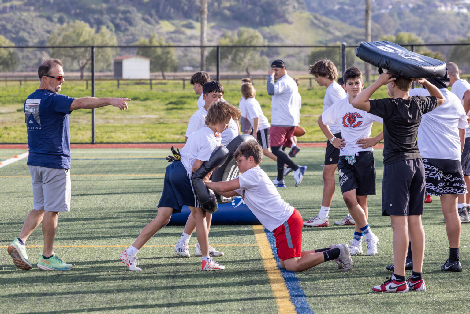 ATTENTION: Spots on our team are filling up fast! - Del Mar Coastal Pop ...