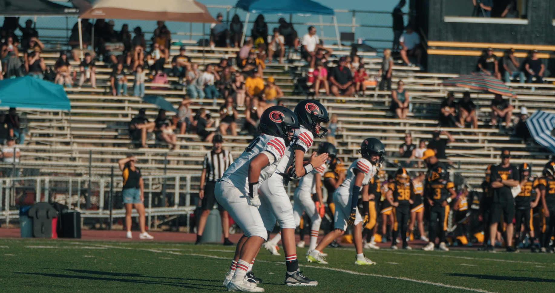 Football – Del Mar Coastal Pop Warner